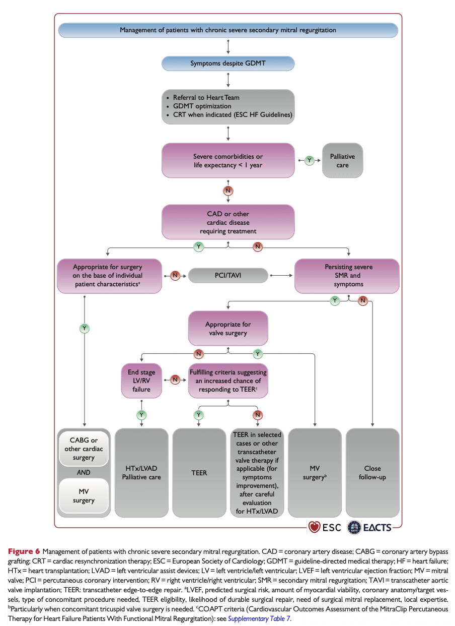 Mitralisinsufficiens - Kardiologi.se